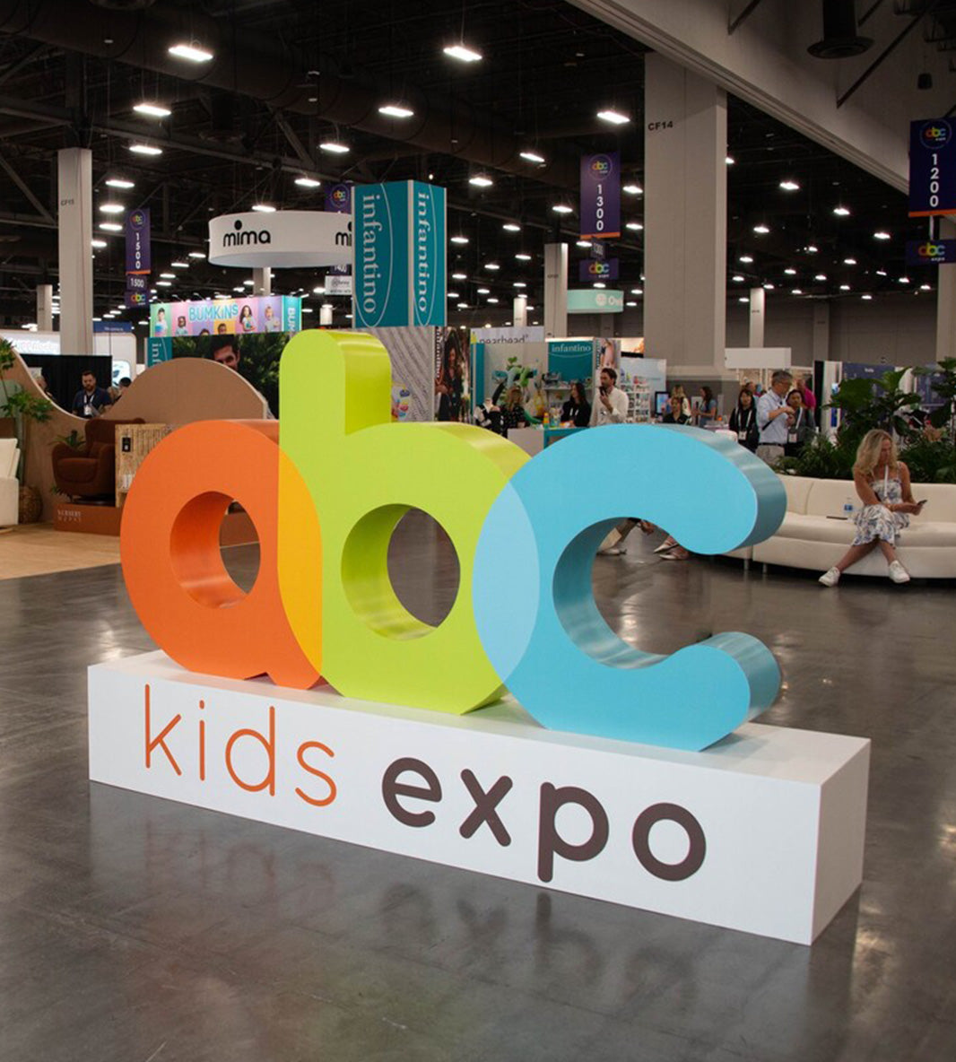 DFY and Doona Gear Up for ABC Kids Expo 2025